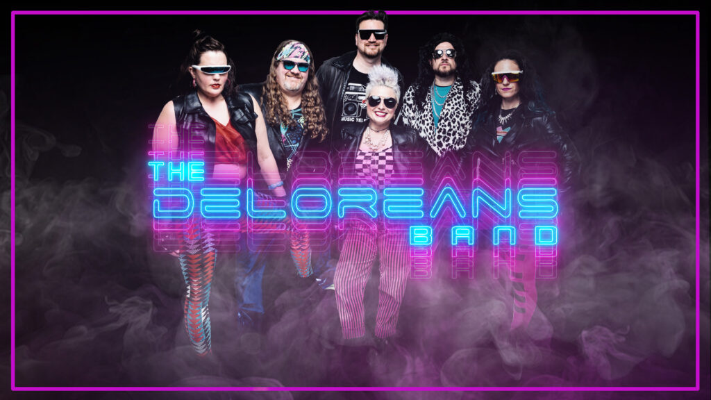 The Deloreans: The Ultimate 80's Tribute